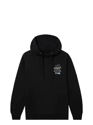 ANTI SOCIAL SOCIAL CLUB Crawl To Me Hoodie - Black