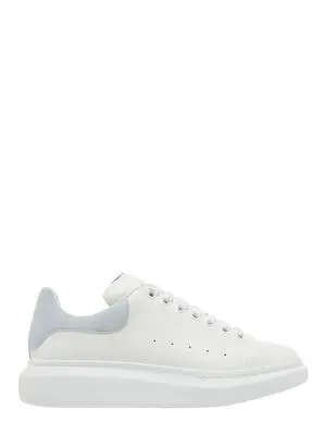 Alexander McQueen Oversized Sneaker - White