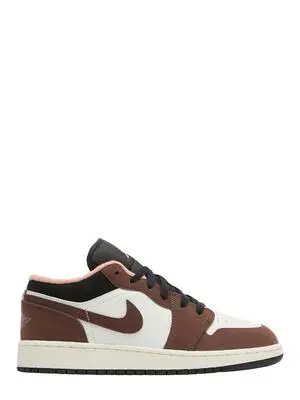 JORDAN Air Jordan 1 Low SE GS Sneakers Brown