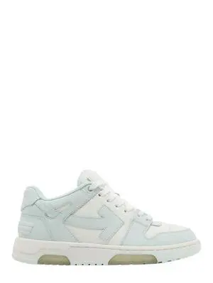 Off-White Out Of Office Sneakers - Blue
