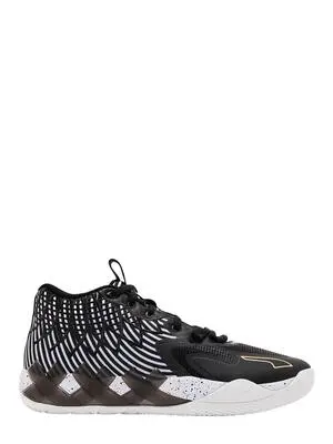 PUMA Foot Locker X Mb.01 '50th Anniversary' High-top Sneakers - Black