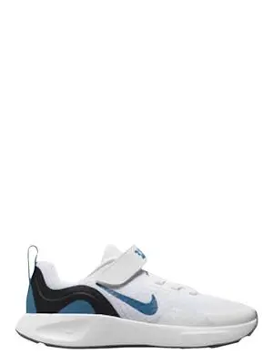 Nike Wearallday Ps Sneakers - White