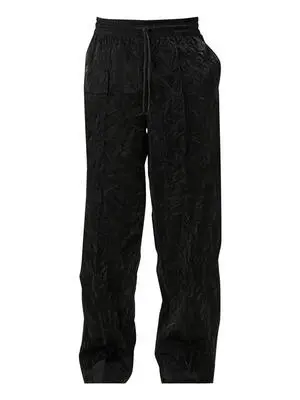 HAN KJØBENHAVN Elasticated Track Pants