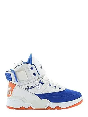 EWING 33 Hi 50 Greatest High-top Sneakers - Cream