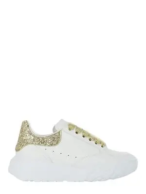 Alexander McQueen Court Trainer - White