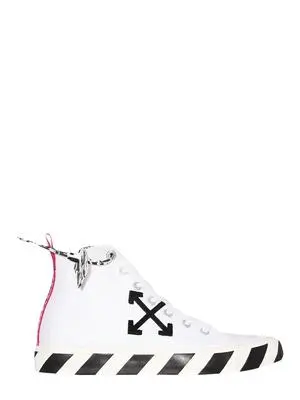Off-White Vulc Mid Sneakers - White