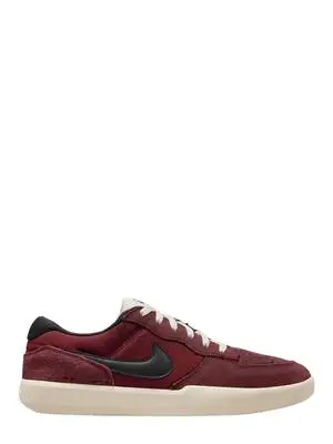 Nike Force 58 Sb Sneakers - Red