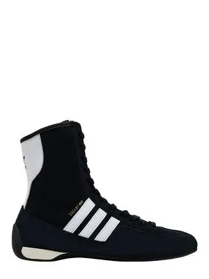 Adidas Adidas Rasant Mid Sneakers Black