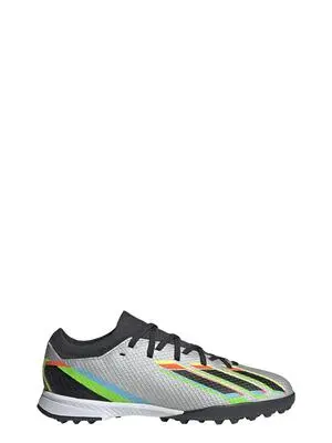 Adidas X Speedportal.3 TF J Metallic Sneakers Silver