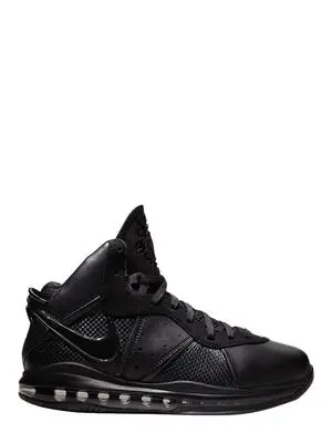 Nike Lebron 8 Sneakers - Black