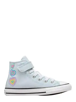 CONVERSE Chuck Taylor All Star Easyon High Sneakers - Blue