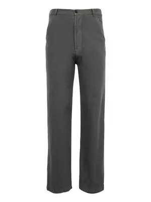 Dries Van Noten Utility Pant - Grey