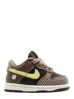 Nike Undefeated X Dunk Low Sp Td ‘canteen - Brown