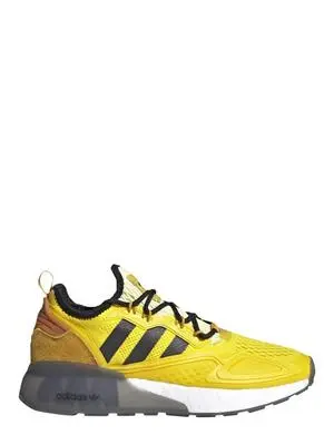 Adidas Ninja X Zx 2k Boost J Sneakers - Yellow