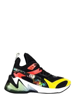 PUMA Lqdcell Origin 'scary Cat' Sneakers - Black