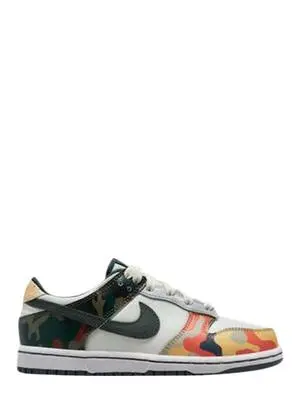 Nike Dunk Low Se Ps 'sail Multi-camo - Multicolor