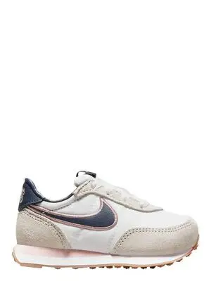 Nike Waffle Trainer 2 Se Td 'letterman's Jacket' Sneakers - White