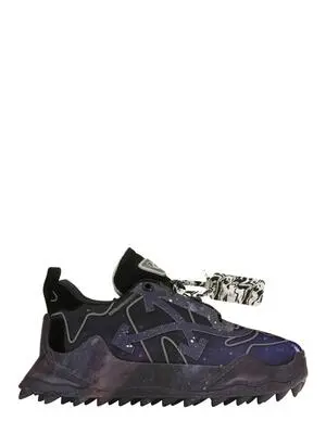 Off-White Odsy-1000 Sneakers - Purple