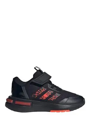 Adidas Marvel X Racer Tr21 El J 'spider-man' Sneakers - Black