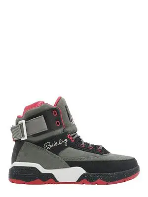EWING Staple X 33 Hi High-top Sneakers - Grey