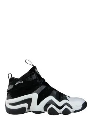 Adidas Crazy 8 'brooklyn Nets' Sneakers - Black