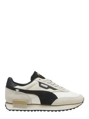 PUMA Future Rider Sneakers - Cream