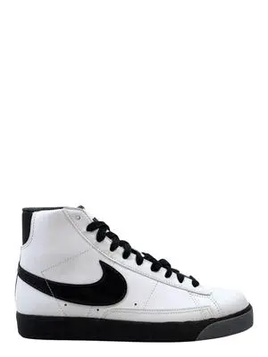 Nike Blazer Mid Gs Sneakers - White