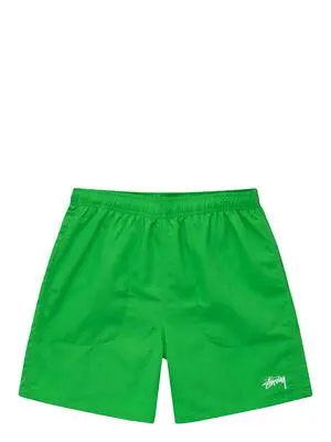StÜssy Stock Water Shorts - Green