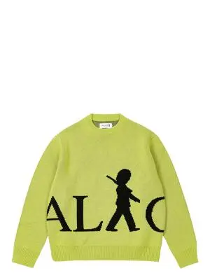PALACE Guard Knit - Green