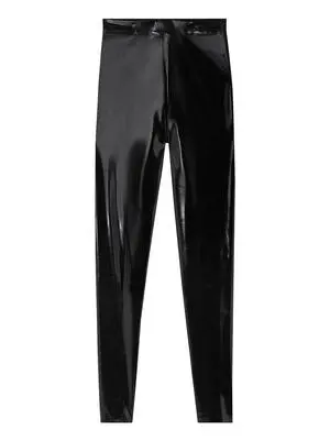 Versace Leggings - Black