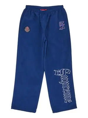 SUPREME Old English Track Pant