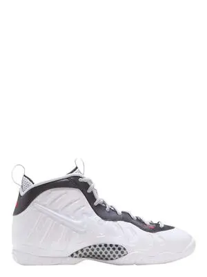 Nike Little Posite Pro - White