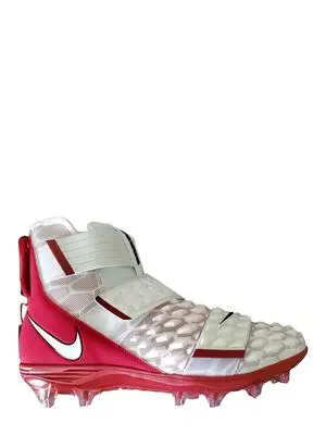 Nike Force Savage Elite 2 High-Top Sneakers Red