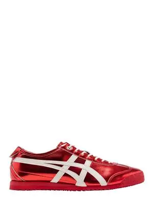 Onitsuka Tiger Mexico 66 Sd Metallic Series - Red