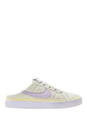 Nike Court Legacy Mule - Cream