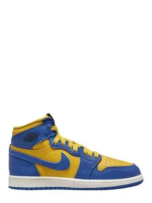 JORDAN Retro High Og Ps Sneakers - Yellow