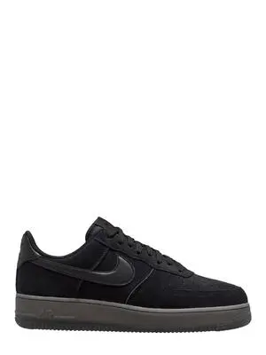 Nike Air Force 1 Lv8 3 Gs Sneakers - Black