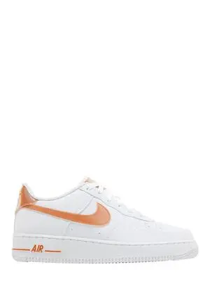 Nike Air Force 1 Next Nature Gs Sneakers - White
