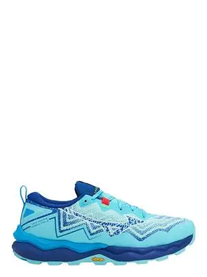 Mizuno Wave Daichi Radiance - Blue