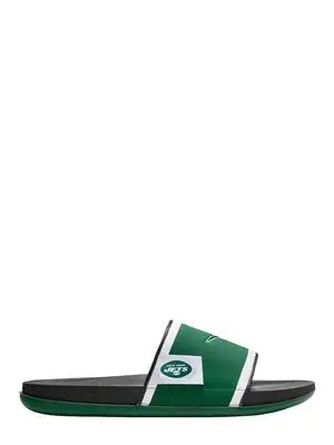 Nike Nfl X Offcourt Slide 'new York Jets' 2024 - Green
