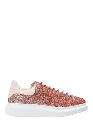 Alexander McQueen Oversized Sneakers - Pink