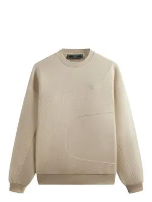 KITH Kith Curved Seam Madison Crewneck