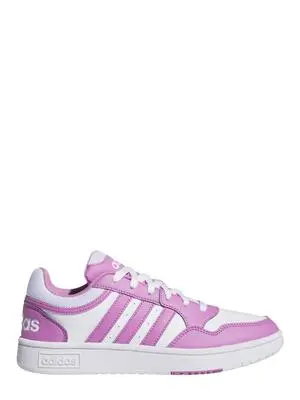 Adidas Hoops 3.0 Low Sneakers - Purple