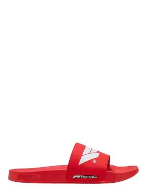 PUMA Formula 1 X Leadcat 2.0 Slide - Red