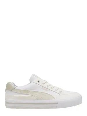 PUMA Court Classic Vulc Fs Sneakers - White