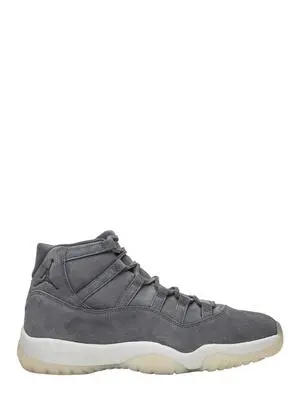 JORDAN 11 Retro Premium Sample Sneakers - Grey
