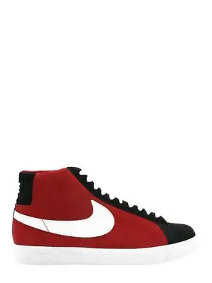 Nike Blazer Sb Sneakers - Red