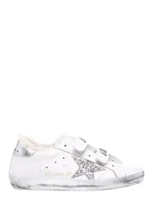 Golden Goose Old School Sneakers - White