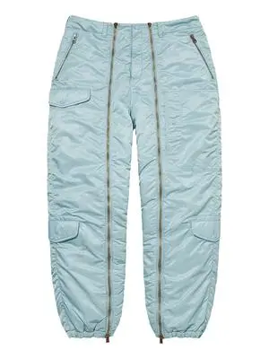 Supreme Nylon Flight Pant - Blue