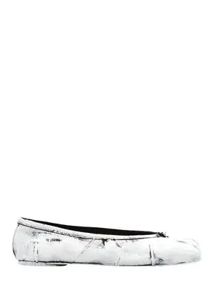 MAISON MARGIELA Tabi Ballerina - White